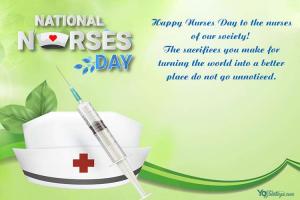 Create And Download Free Nurses Day Greeting Cards