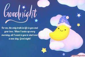 Free Download Good Night Wishes Card Images