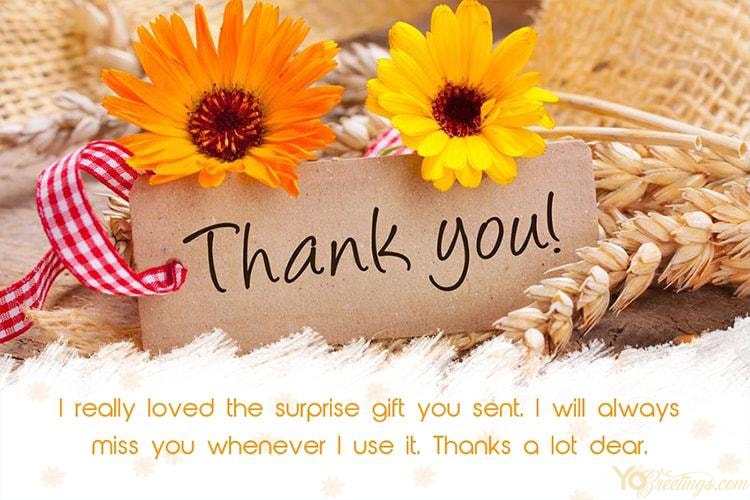 Happy Birthday Thank You Card Wording For Everyone Happy Birthday Thank You Card Wording For Everyone