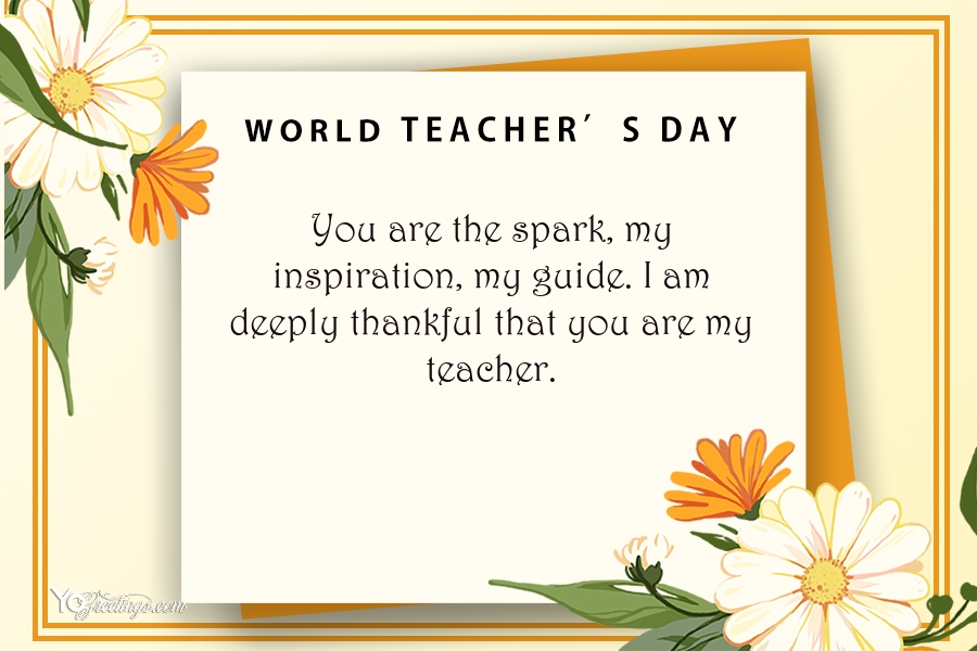 Free Teacher s Day Greeting Cards Maker Online Free Teacher s Day Greeting Cards Maker Online